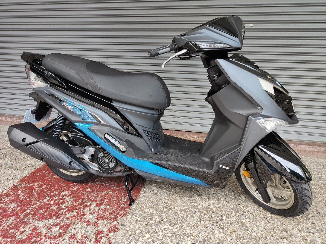 SYM 三陽JET SR 125/CBS,JET系列,高雄二手機車,, 機車, 二手機車在旋轉拍賣