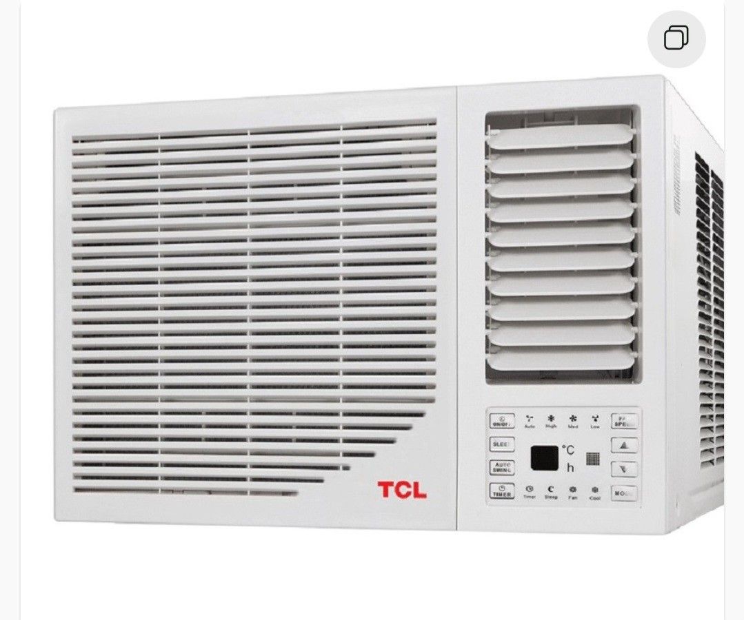 TCL Aircon 1 HP, TV & Home Appliances, Other Home Appliances on Carousell
