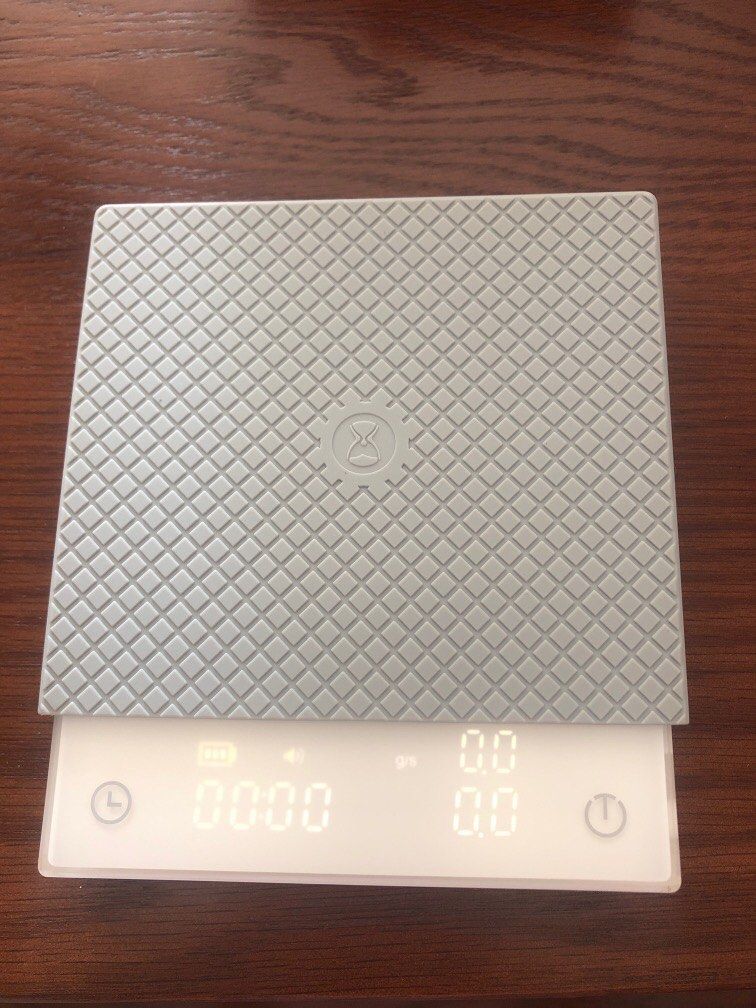 Timemore Basic Pro Coffee Scale White, Everything Else on Carousell