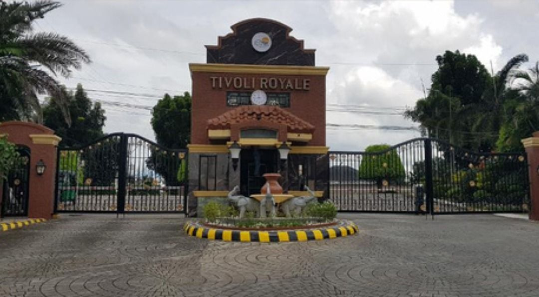 Tivoli Royal Subdivision Batasan Hills Quezon City Lot for SALE 300sqm ...