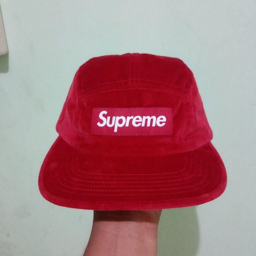 fake supreme cap