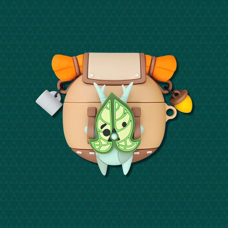 TOTK Zelda Korok Airpods Pro Case, Video Gaming, Gaming Accessories ...