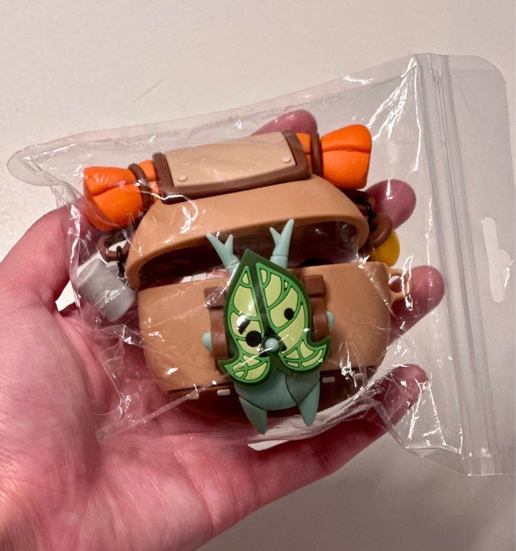 TOTK Zelda Korok Airpods Pro Case, Video Gaming, Gaming Accessories ...