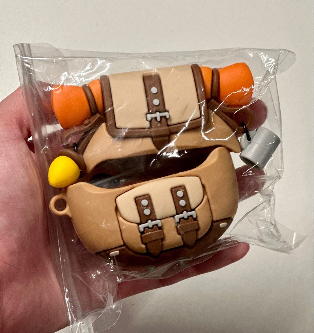 TOTK Zelda Korok Airpods Pro Case, Video Gaming, Gaming Accessories ...