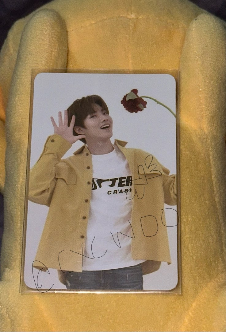 TREASURE THE FIRST STEP: Junkyu 1st edition photocard, Hobbies & Toys ...
