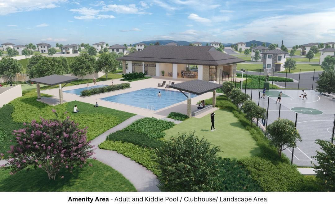 Vermosa Residential Lot For Sale by Ayala PARKLANE SETTINGS in Daang ...