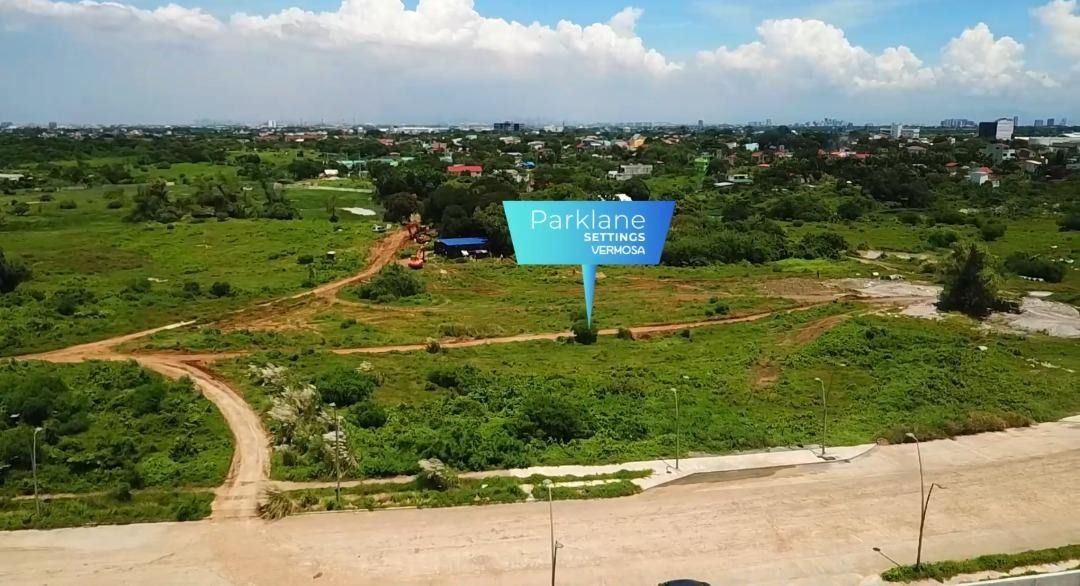 Vermosa Residential Lot For Sale by Ayala PARKLANE SETTINGS in Daang ...