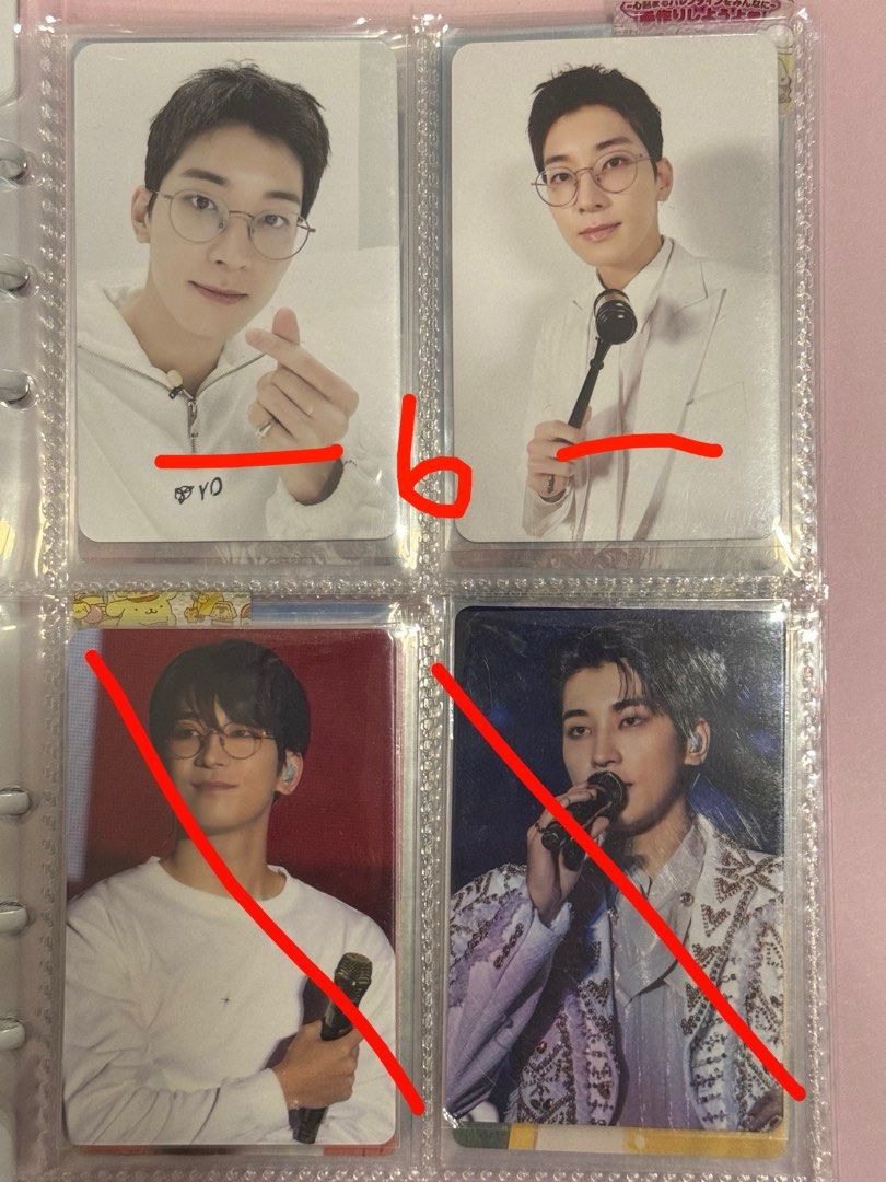 wts seventeen wonwoo pcs pob attacca seventeenth heaven fml fts going magazine, Hobbies & Toys ...