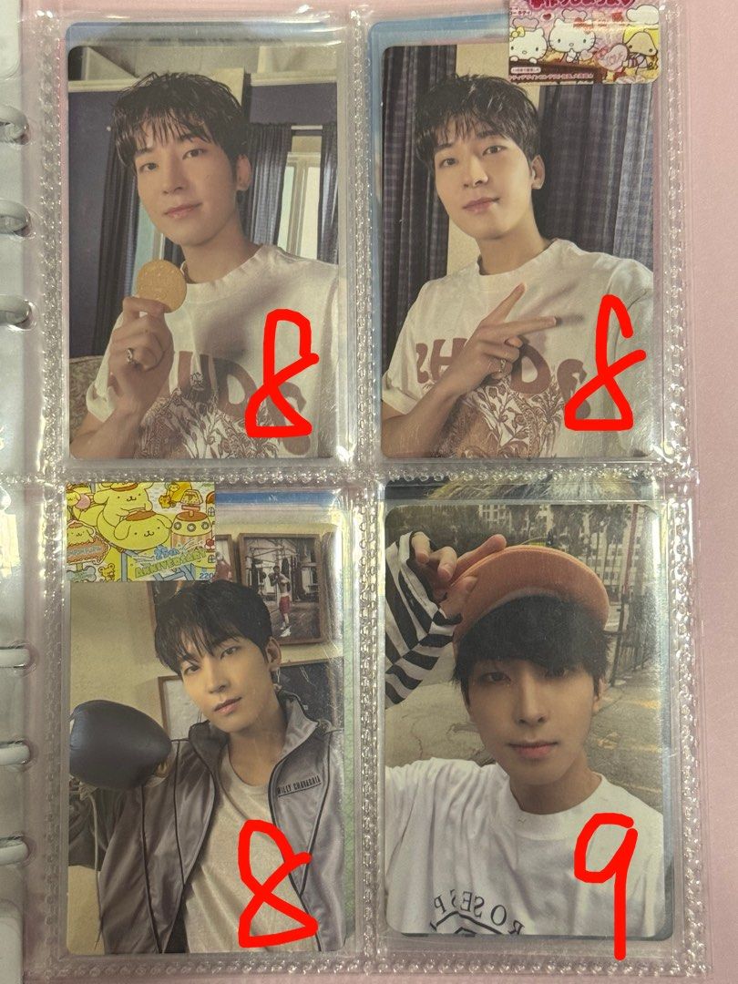 wts seventeen wonwoo pcs pob attacca seventeenth heaven fml fts going magazine, Hobbies & Toys ...