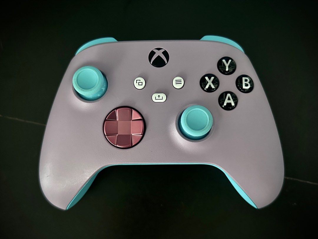 Xbox Design Lab Wireless controller, Video Gaming, Gaming Accessories ...
