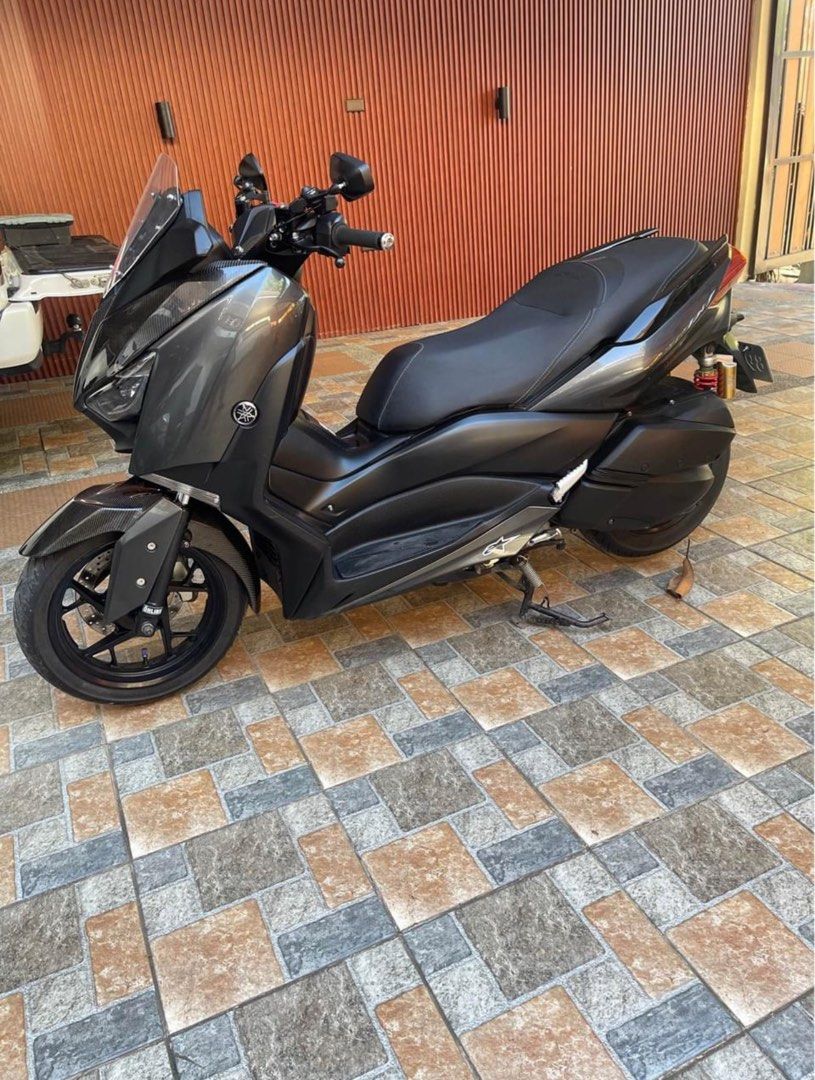 Yamaha XMAX 2020, Motorbikes, Motorbikes for Sale on Carousell