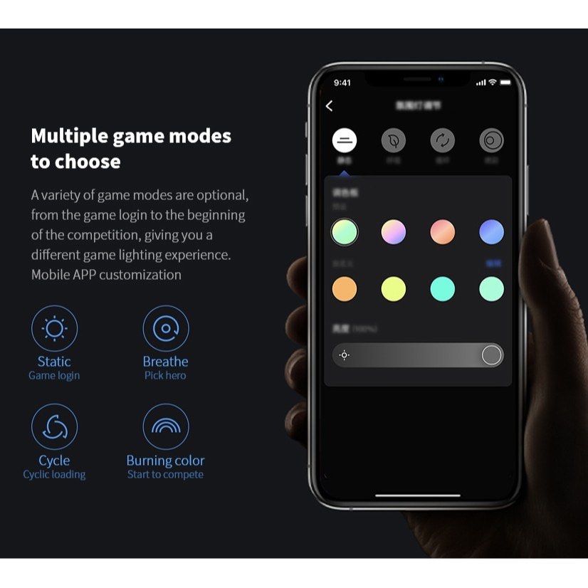 Yeelight Razer Screen Light Bar Pro Smart Gaming Monitor Screen Bar ...