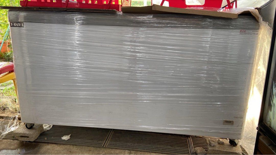 Yoda Commercial Refrigerator / Freezer (SC/SD 500), TV & Home ...