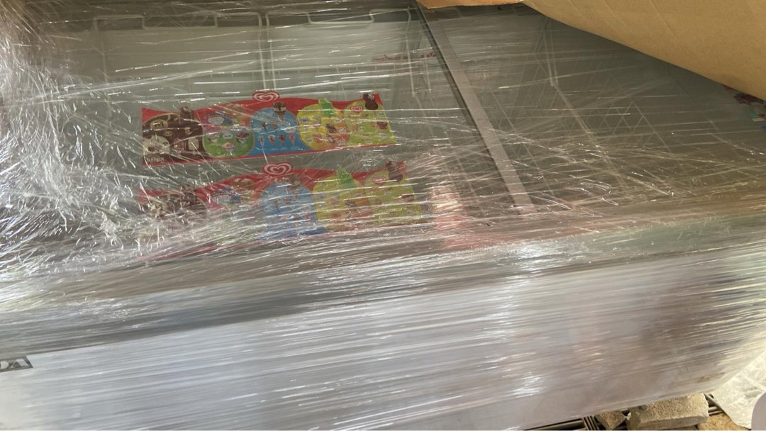 Yoda Commercial Refrigerator / Freezer (SC/SD 500), TV & Home ...