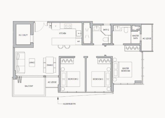165 Jalan Loyang Besar, Property, For Sale, Condos & ECs on Carousell
