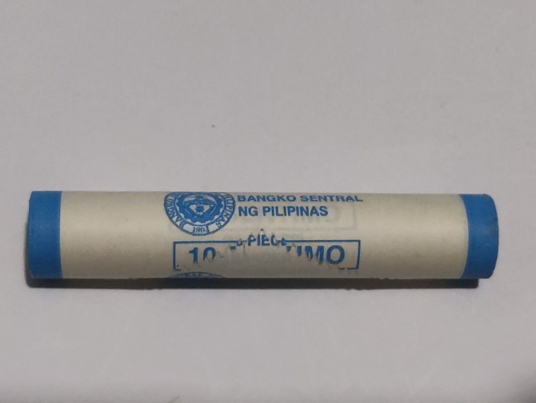 1 Roll 10 Sentimo BSP Series (50 pieces), Hobbies & Toys, Memorabilia ...