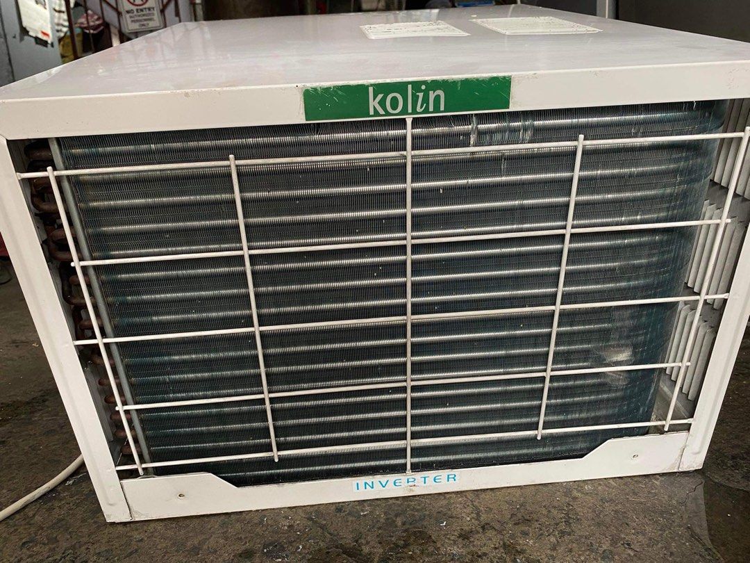 1hp window type aircon inverter, TV & Home Appliances, Air Conditioning ...