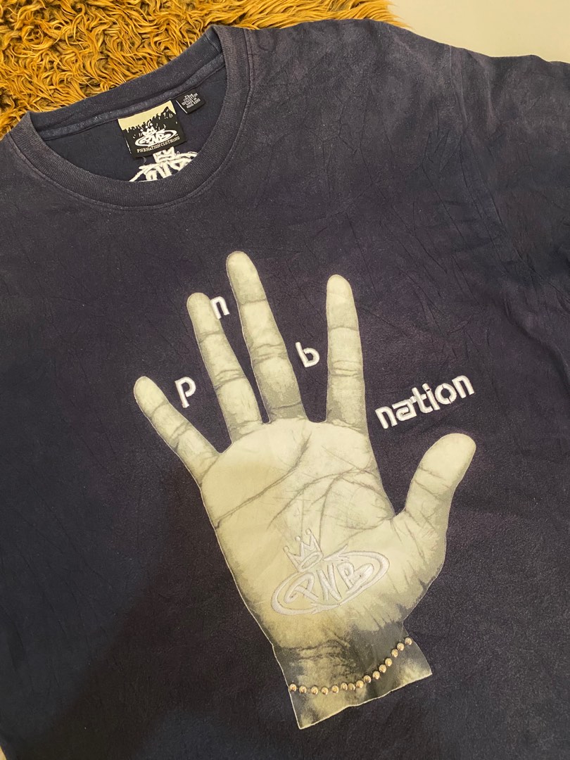 2000s PNb nation, Men's Fashion, Tops & Sets, Tshirts & Polo Shirts on ...