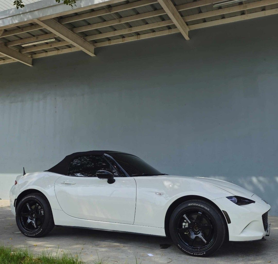 2021 Mazda MX-5 Miata Auto, Cars for Sale, Used Cars on Carousell