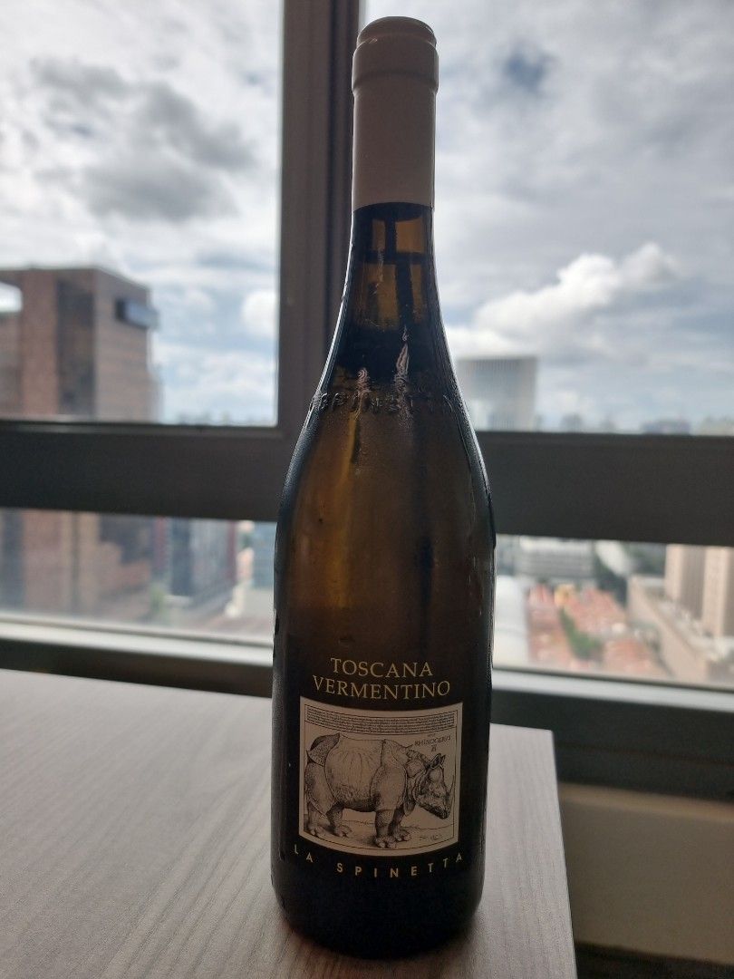 2022 La Spinetta (Giorgio Rivetti) - Vermentino IGT Bianco, Food ...