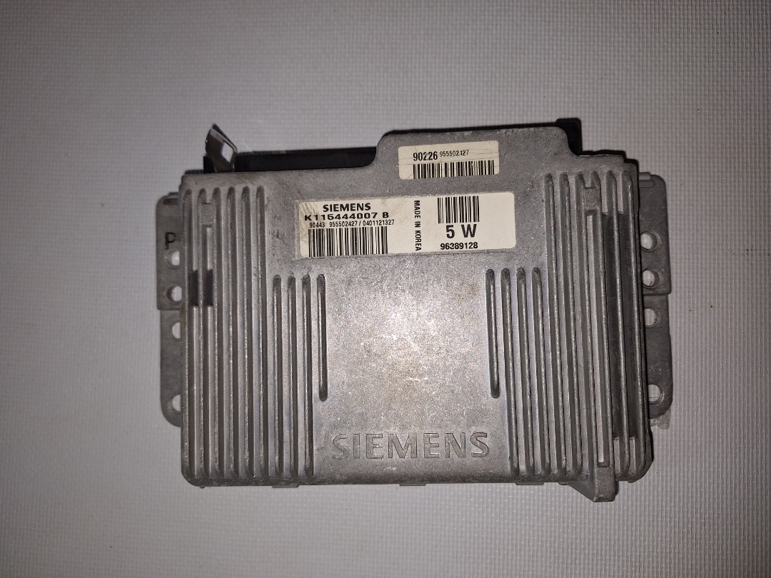 台塑2號 MATIZ 800cc 引擎電腦/二手, 汽機車零配件在旋轉拍賣