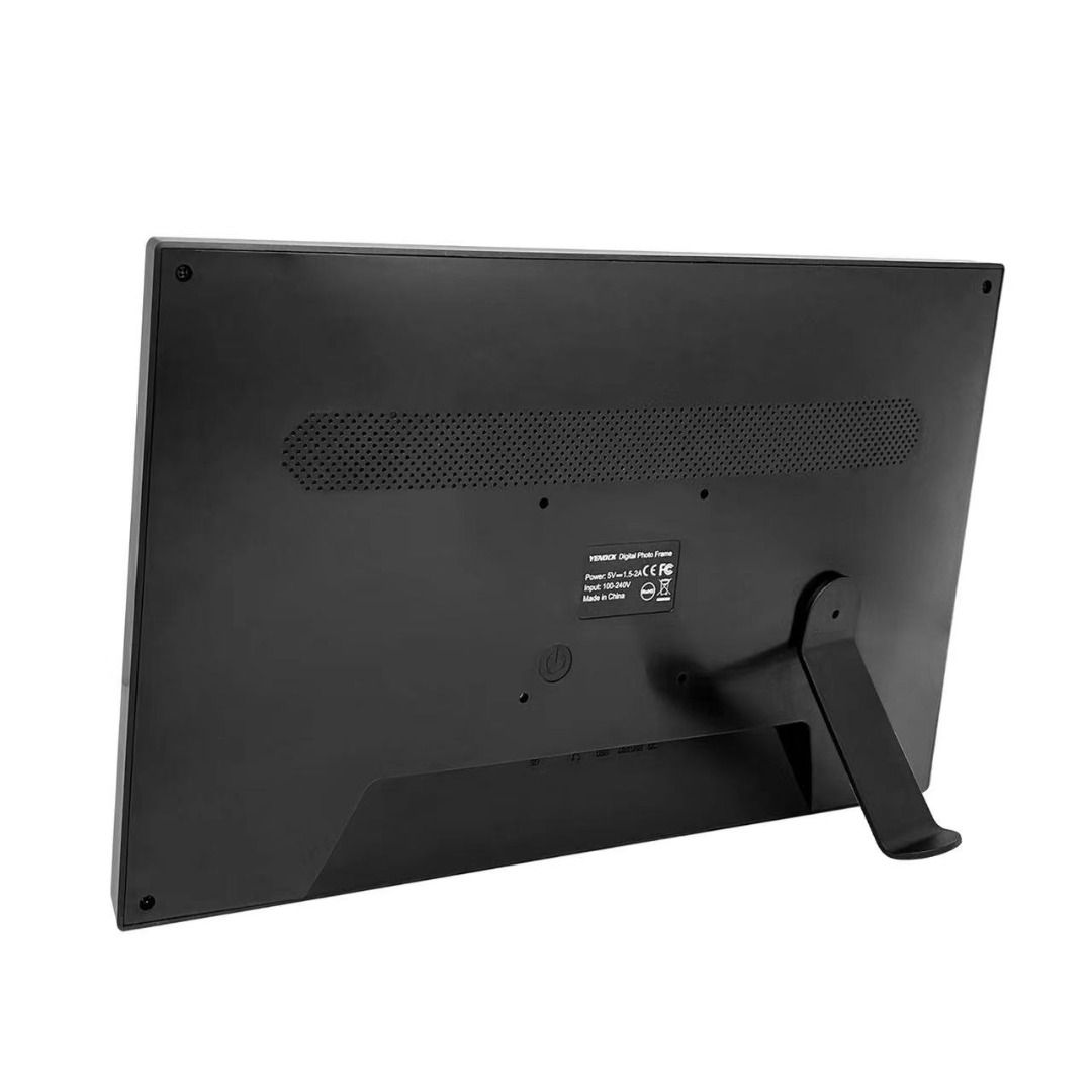 64GB 15.6inch FRAMEO Digital Photo Frame with 1920x1080 FHD IPS LCD ...