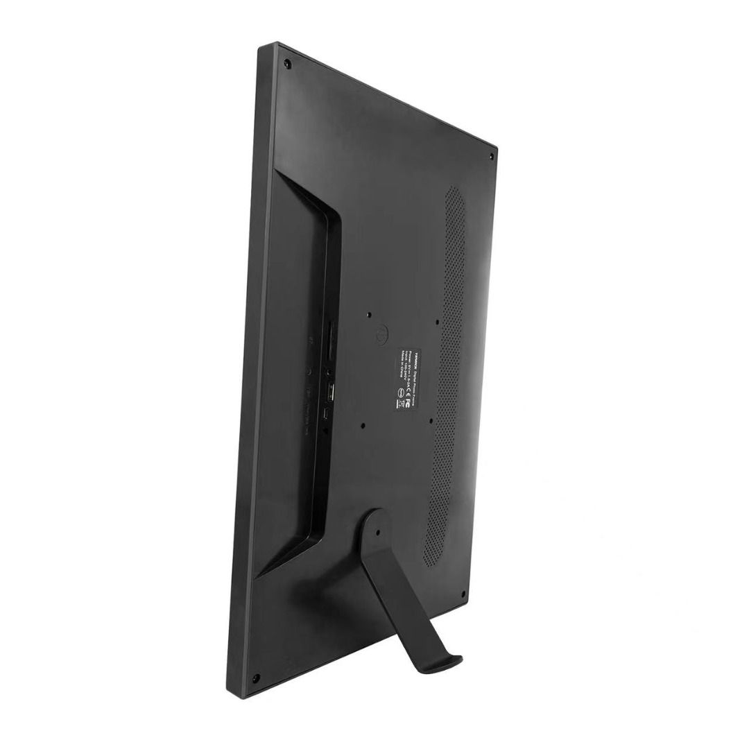 64GB 15.6inch FRAMEO Digital Photo Frame with 1920x1080 FHD IPS LCD ...