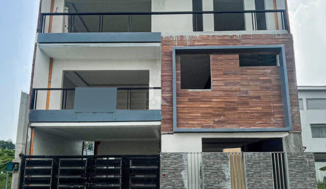 6 Bedroom Brand New House and Lot for sale in Greenwoods Pasig near ...