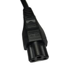 歐洲標準 16A 交流插頭 (HSC-402) 連 IEC 60320 C5 連接器 s610ckp Europe Standard 16A ...