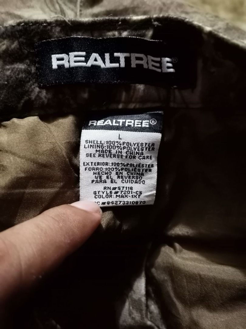 “AUTHENTIC REALTREE CARGO " , Women's Fashion, Bottoms, Other Bottoms ...