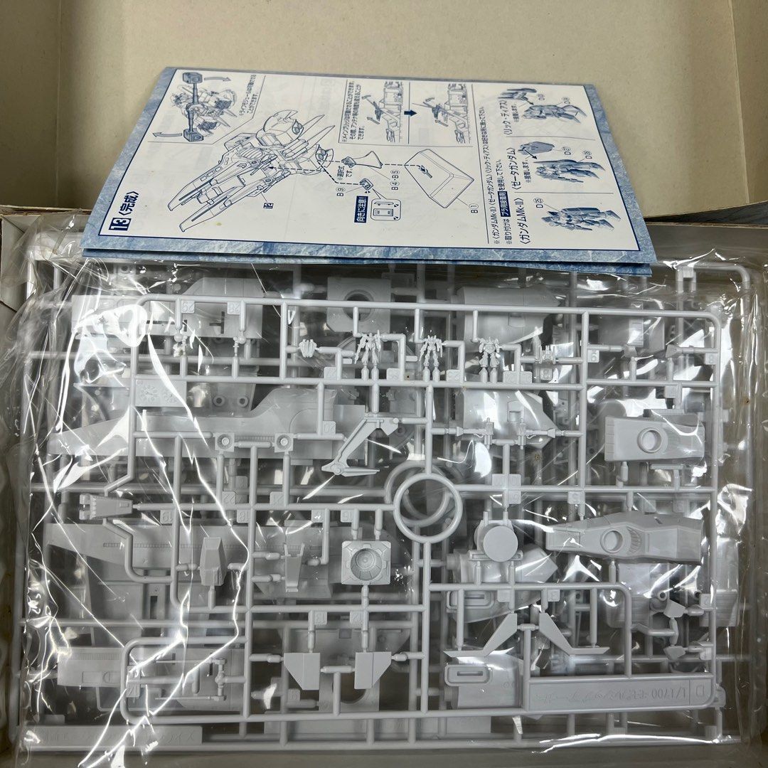 全新 BANDAI EX MODEL SHIP 1:1700 ARGAMA｜亞伽瑪｜模型｜Gundam 高達 戰艦｜盒殘, 興趣及遊戲, 玩具 ...