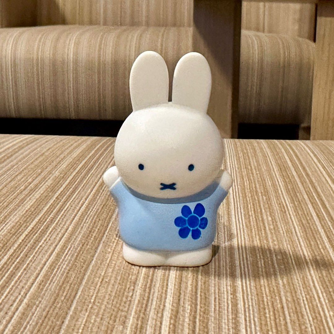 全新貨品: Miffy Zakka 2024會場限定手指公仔, 女裝, 手錶及配件, 其他飾物 - Carousell
