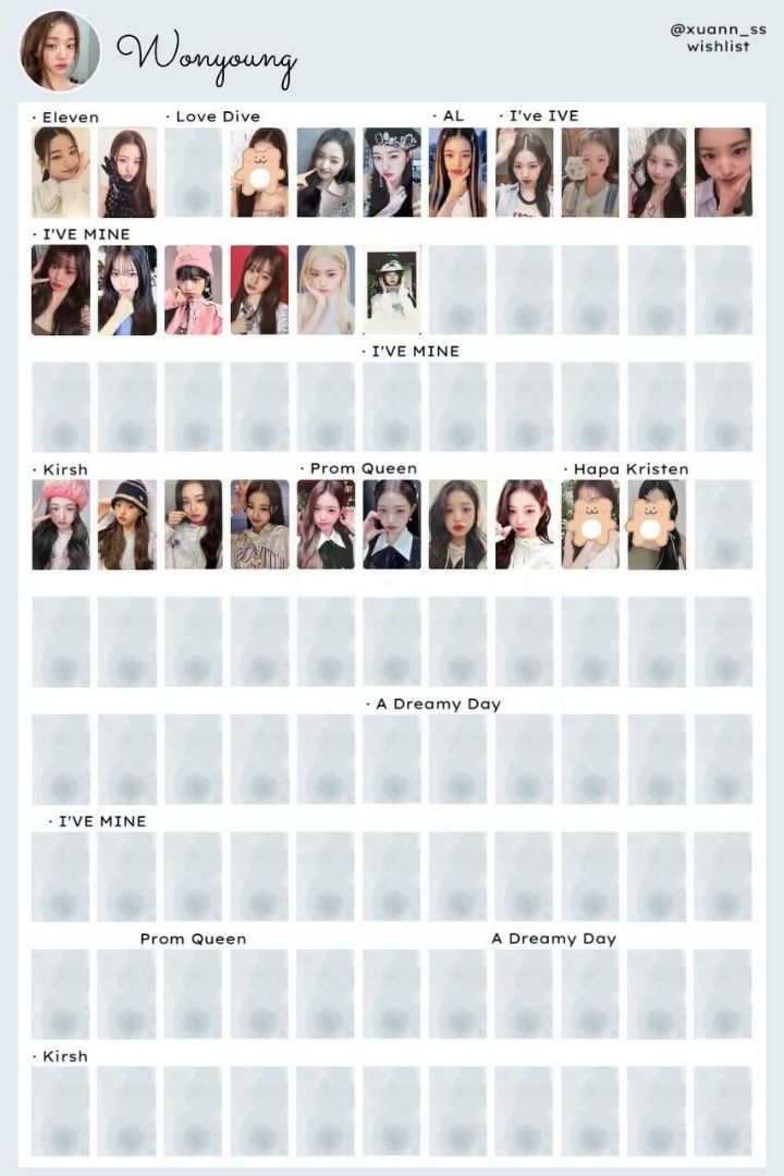 [ wts / wtt ] le sserafim stayc aespa zb1 zerobaseone chaewon leniverse k4 ktown4u aladin ...