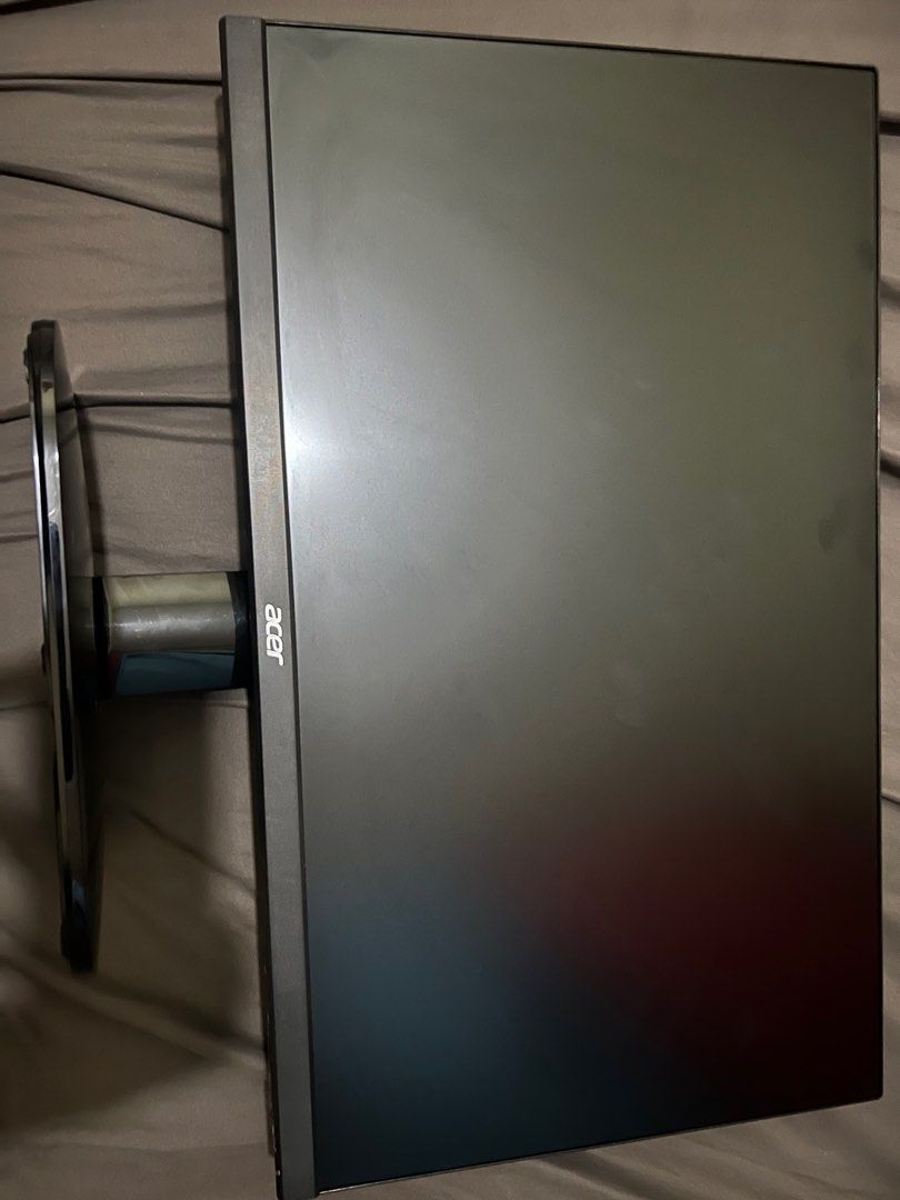 ACER KA242Y BI (24” IPS MONITOR) 75HZ, Computers & Tech, Parts ...