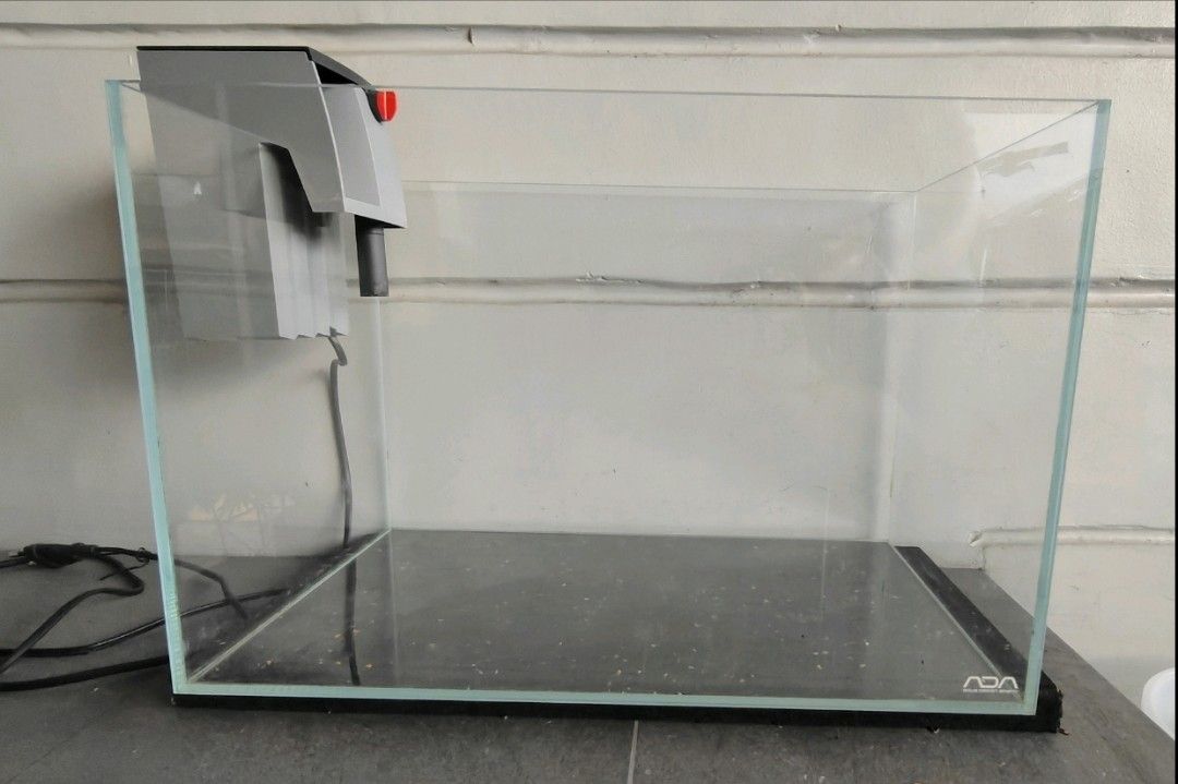 ADA Tank Aquarium, Pet Supplies, Homes & Other Pet Accessories on Carousell