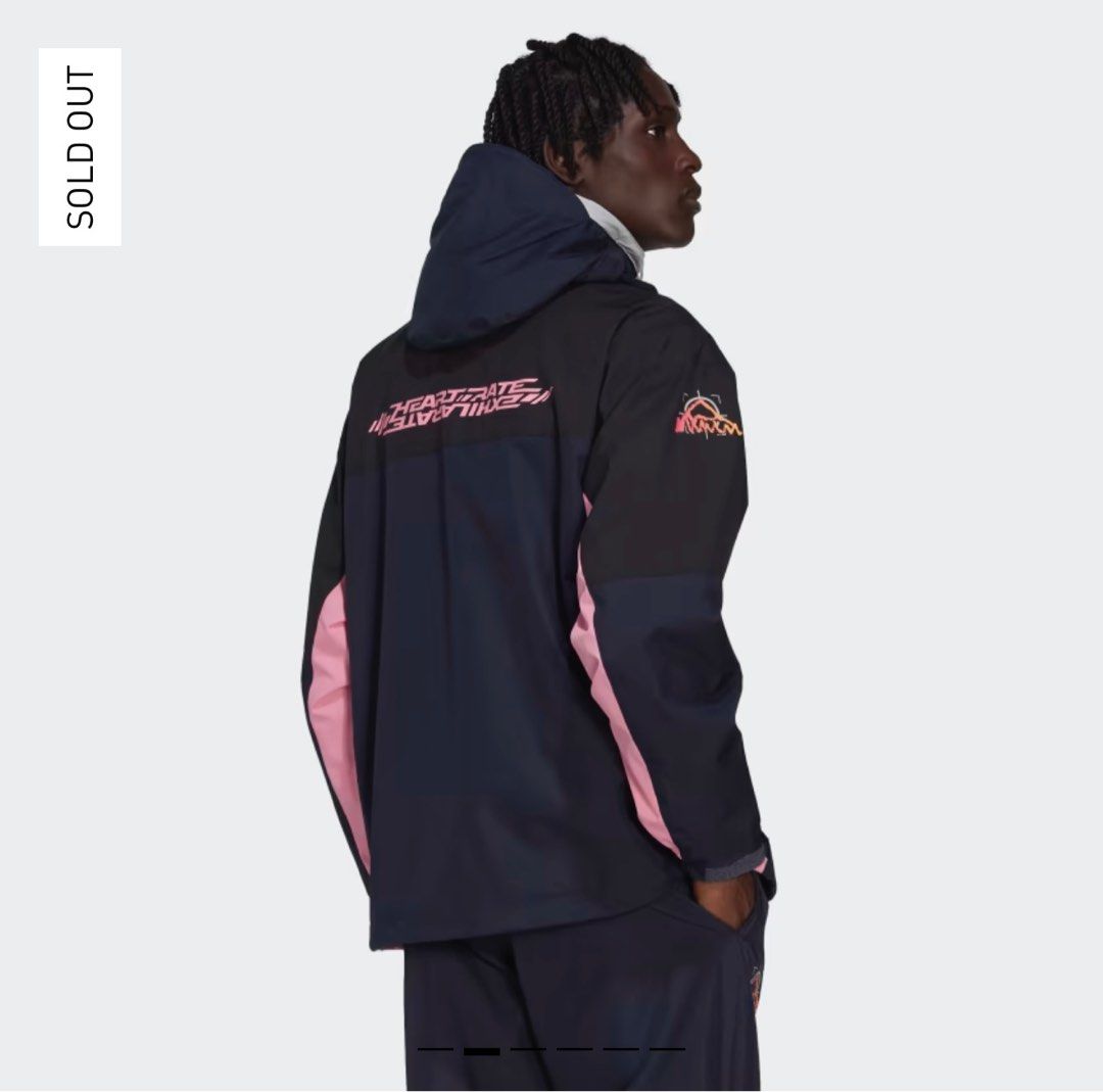 ADIDAS ADVENTURE RIDE TEC JACKET, Men's Fashion, Coats, Jackets and ...