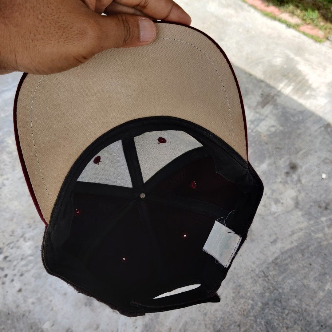 Adidas Bunga Vtg Cap, Men's Fashion, Watches & Accessories, Cap & Hats ...