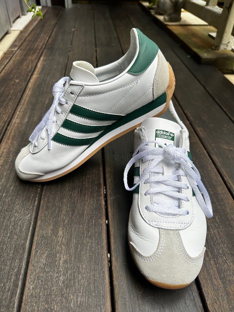 Adidas Country OG shoes, Men's Fashion, Footwear, Sneakers on Carousell
