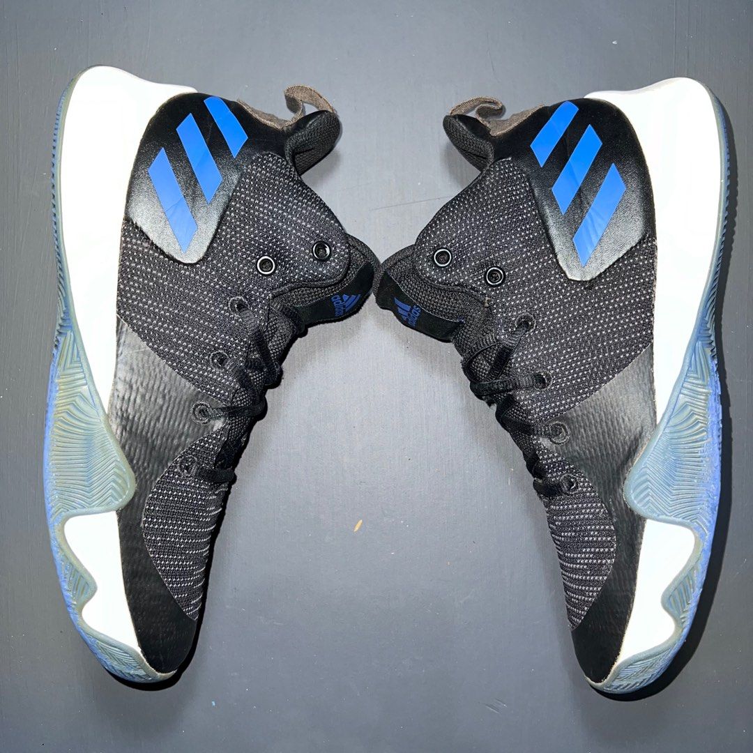 Adidas Explosive Flash, Men's Fashion, Footwear, Sneakers on Carousell