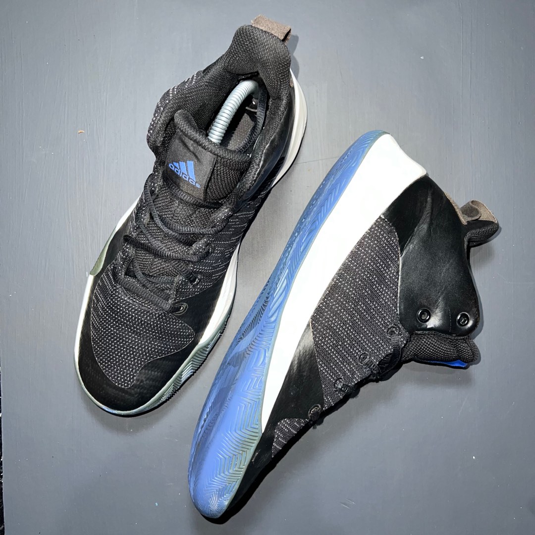 Adidas Explosive Flash, Men's Fashion, Footwear, Sneakers on Carousell