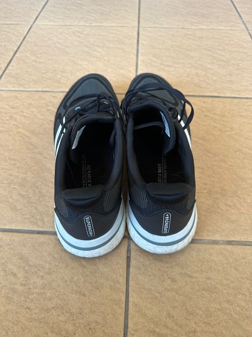 Adidas Supernova+, Men's Fashion, Footwear, Sneakers on Carousell