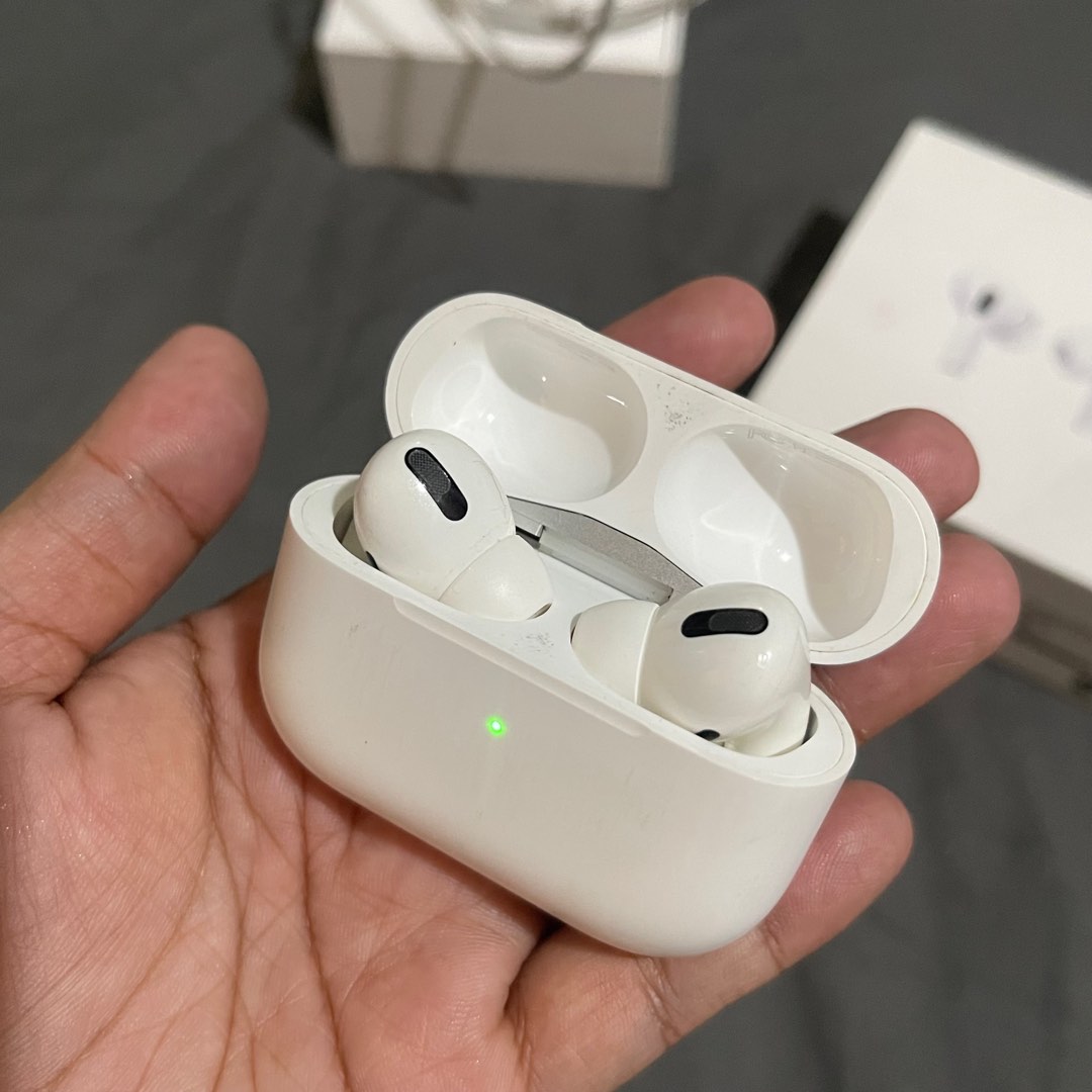 Airpods Pro First Gen, Audio, Earphones on Carousell