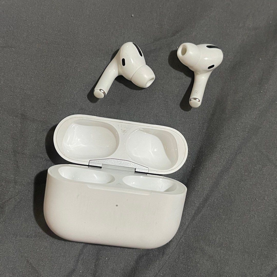 Airpods Pro First Gen, Audio, Earphones on Carousell