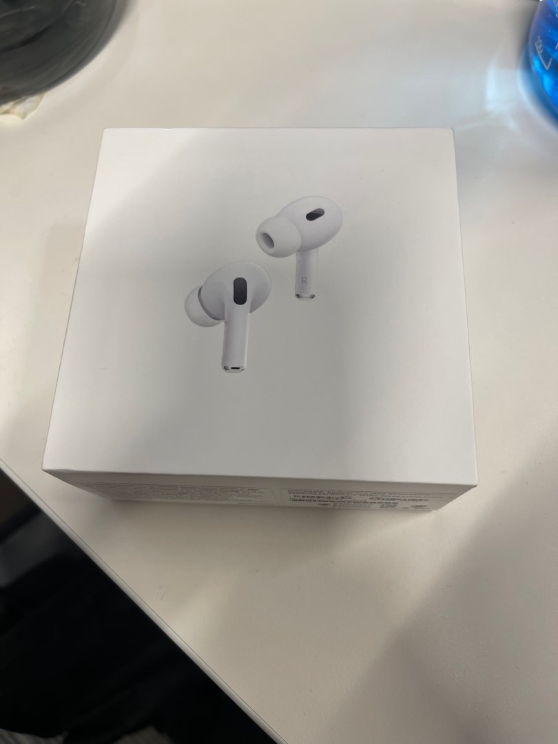 AirPods Pro gen 2, Audio, Earphones on Carousell