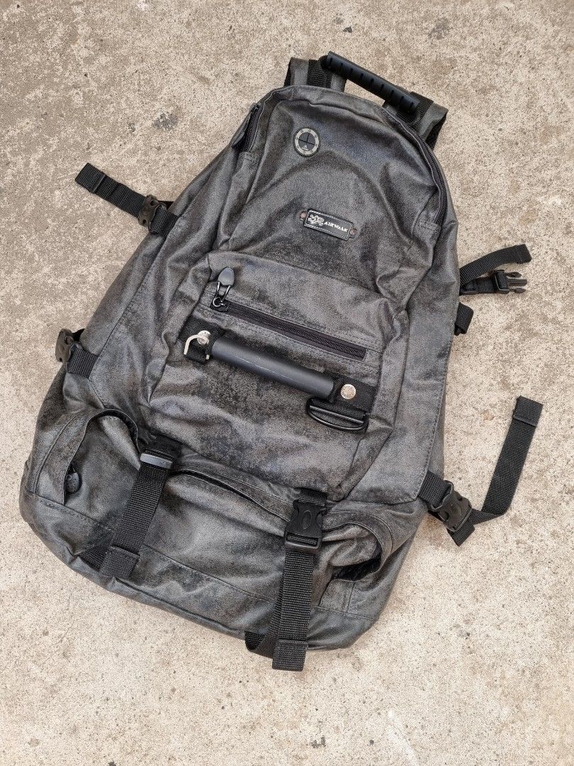 Airwalk backpack, Men's Fashion, Bags, Backpacks on Carousell