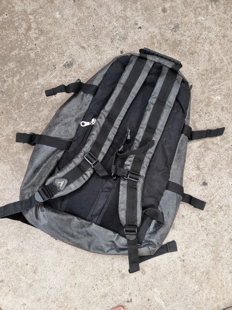 Airwalk backpack, Men's Fashion, Bags, Backpacks on Carousell