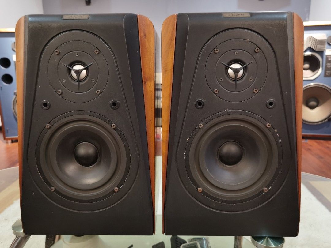 Aliante Mod ONE, Audio, Soundbars, Speakers & Amplifiers on Carousell