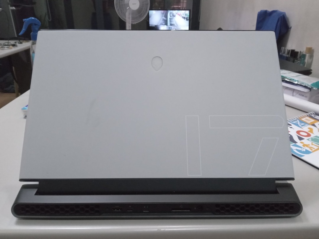 Alienware M17 R3 Gaming Laptop I7 32GB, Computers & Tech, Laptops ...