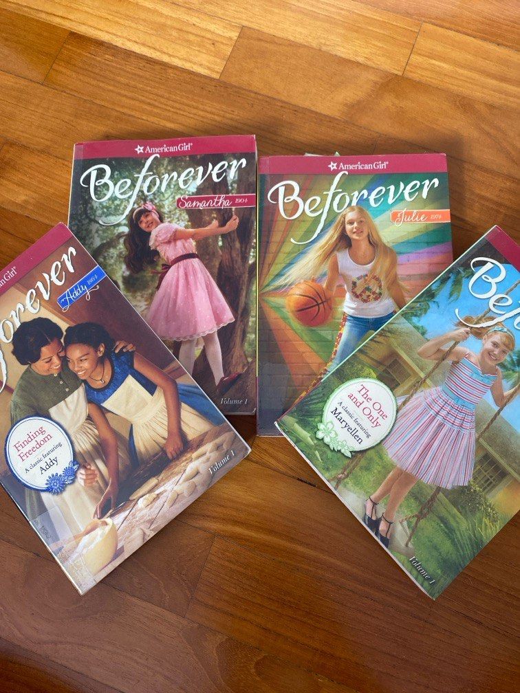 American Girl Book Set, Hobbies & Toys, Books & Magazines, Fiction ...