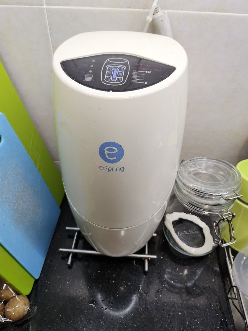 Amway espring water filter, TV & Home Appliances, Kitchen Appliances ...